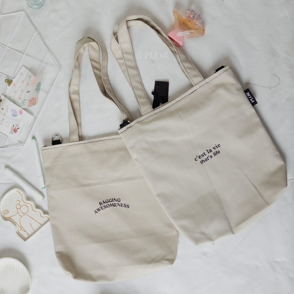 Tote Bags – PLOR