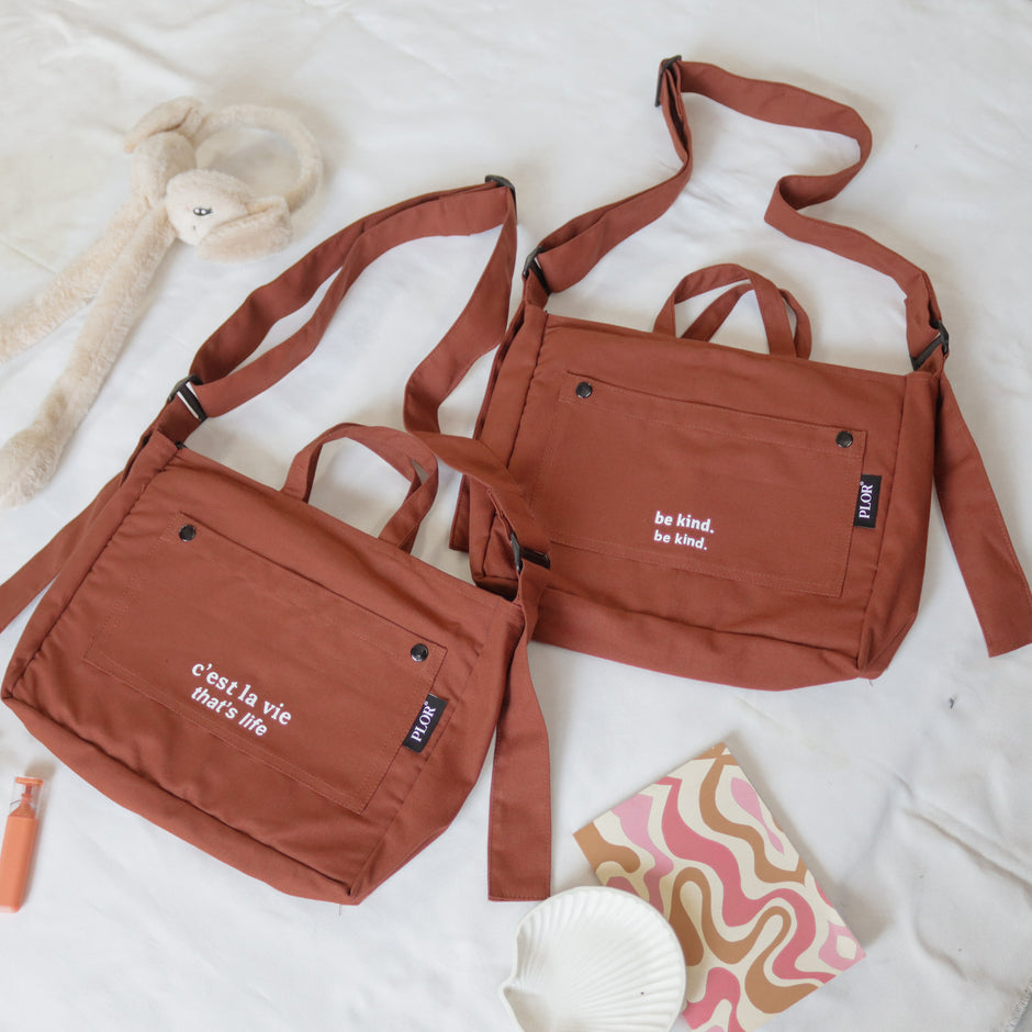 Urban Hauler Bags – PLOR